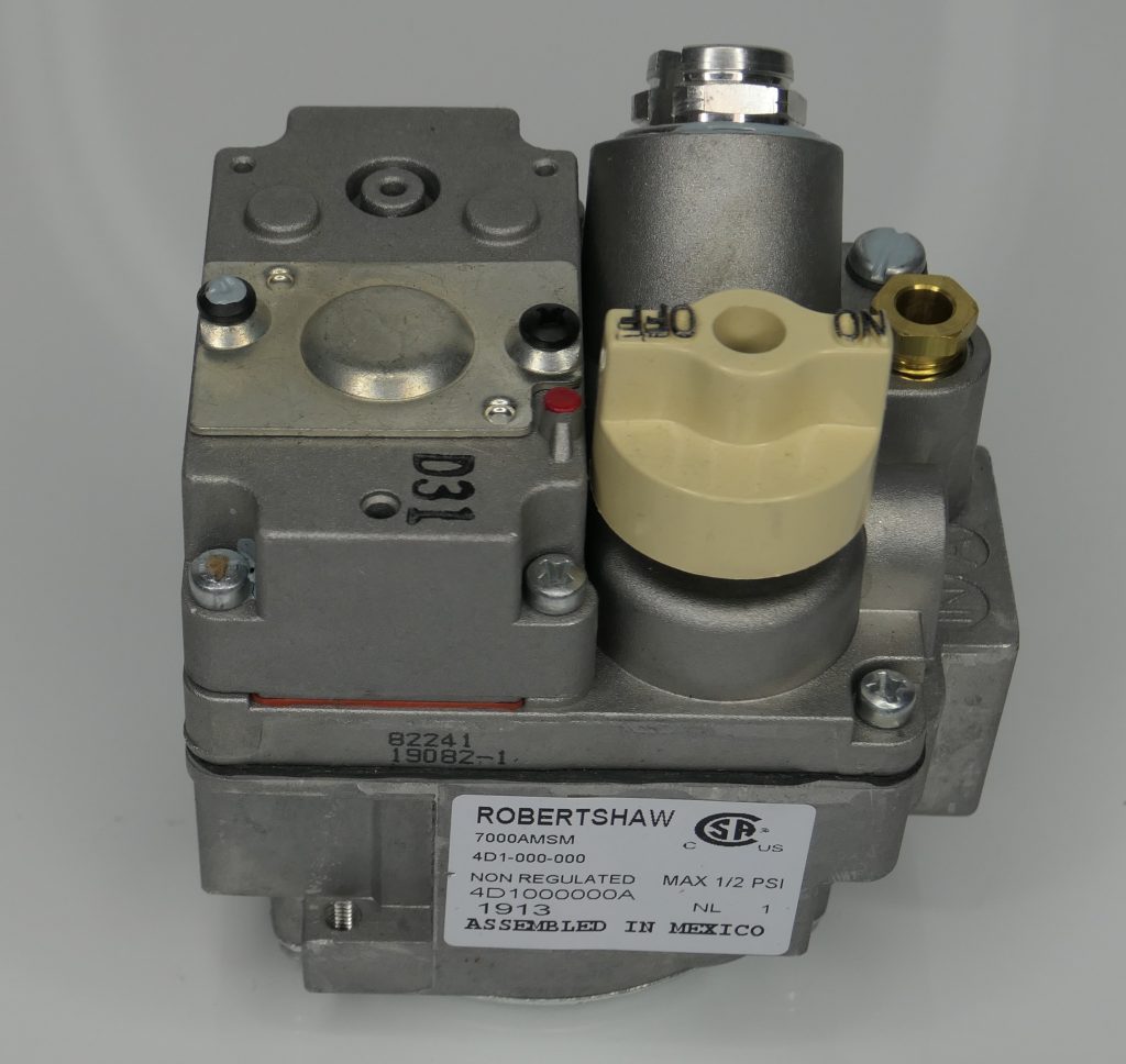 Unitrol Control - US Food Truck Manufacturing