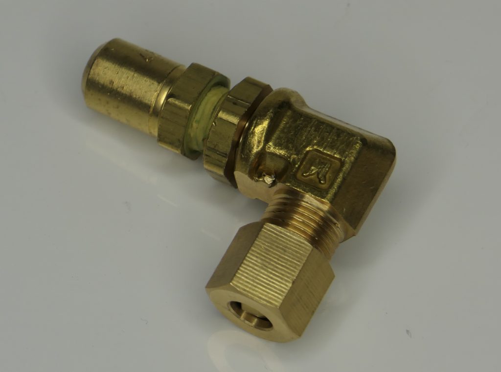 Itt General Control - US Food Truck Manufacturing