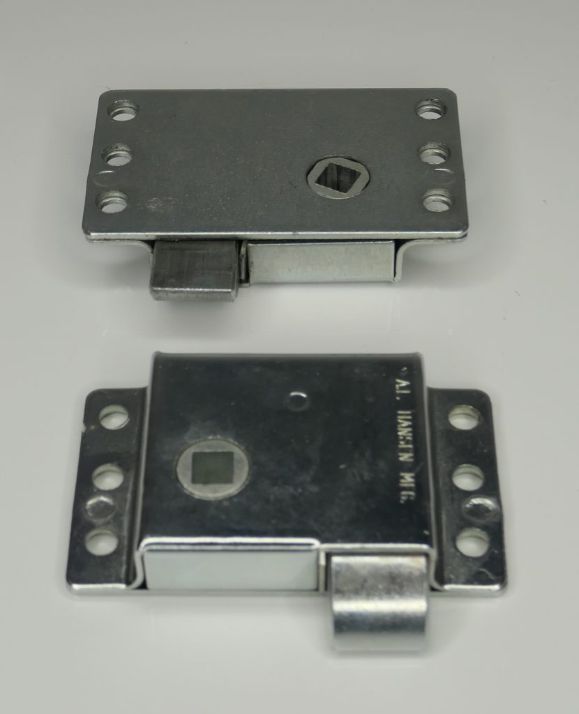 Cab Latch – Heavy‑Duty Door & Compartment Lock - US Food Truck ...