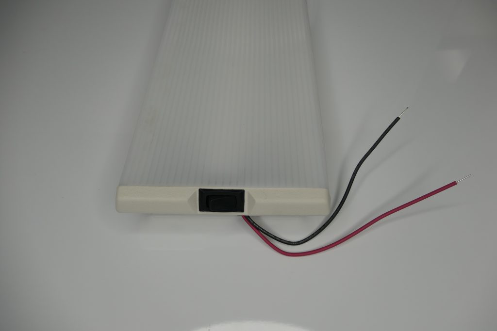 Service Door LED light - US Food Truck Manufacturing